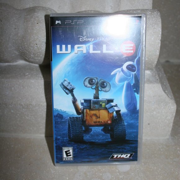 PSP Games Portable PlayStation - WALL. E
